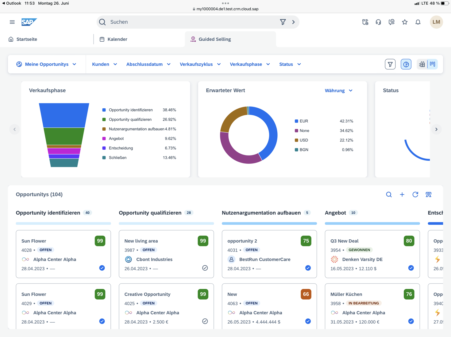 SAP Sales & Service Cloud: Die CRM-Software für den Mittelstand