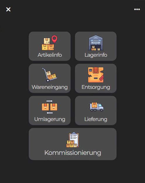 PART Mobile Scanning: SAP App for Your Paperless Warehouse Logistics