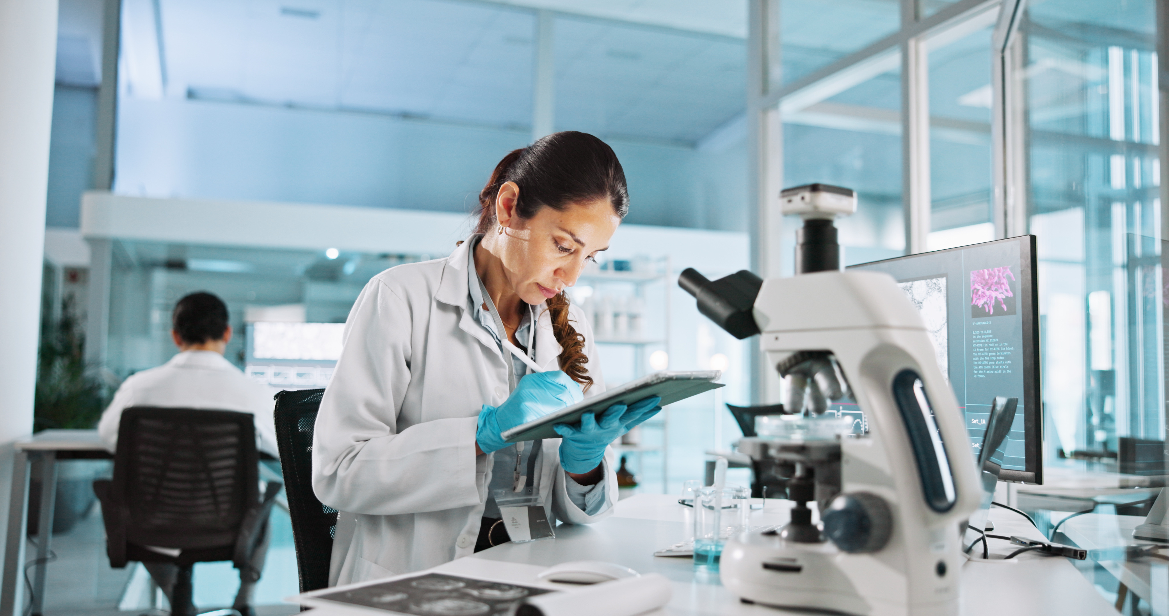 Laboratory Information and Management System: Integration Instead of ...